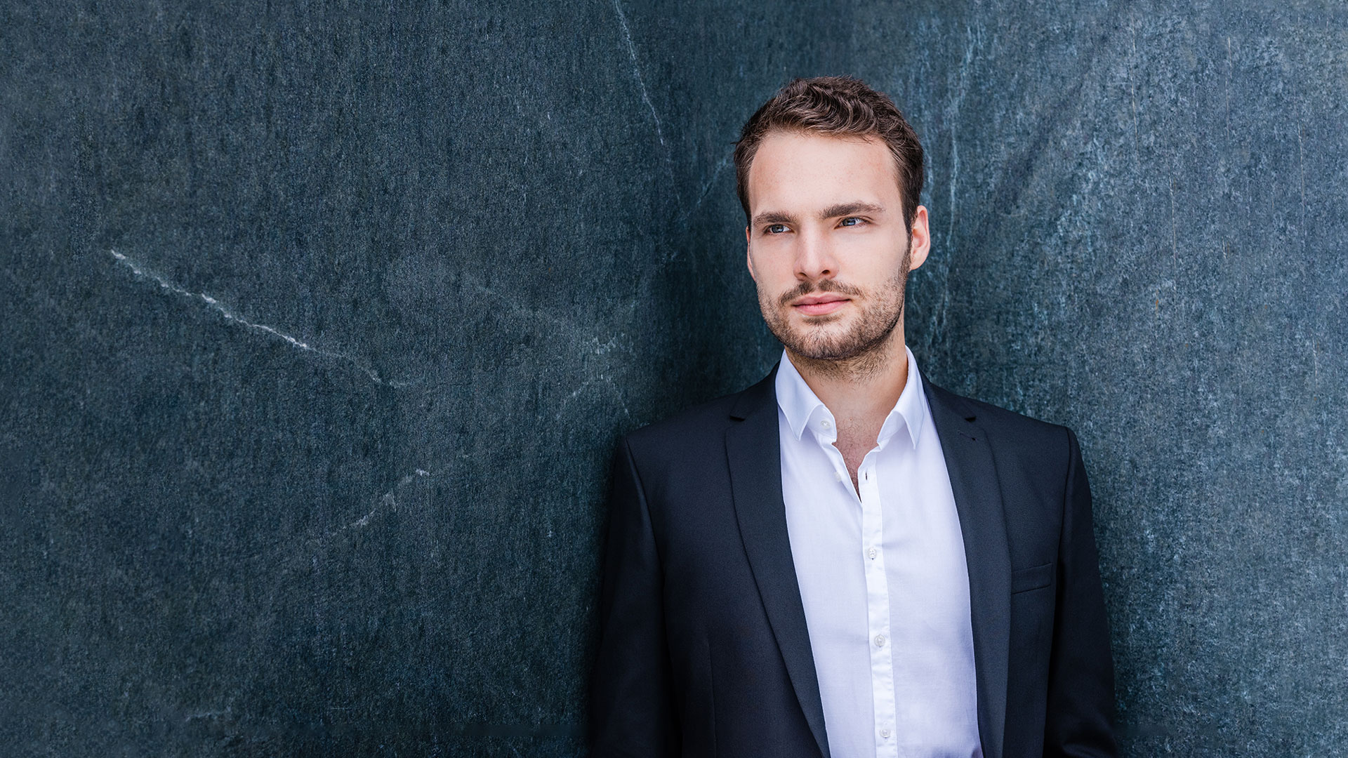 Max Dollinger – Sänger | Bariton