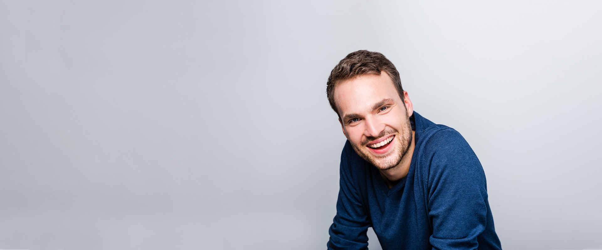 Biographie – Max Dollinger, Bariton