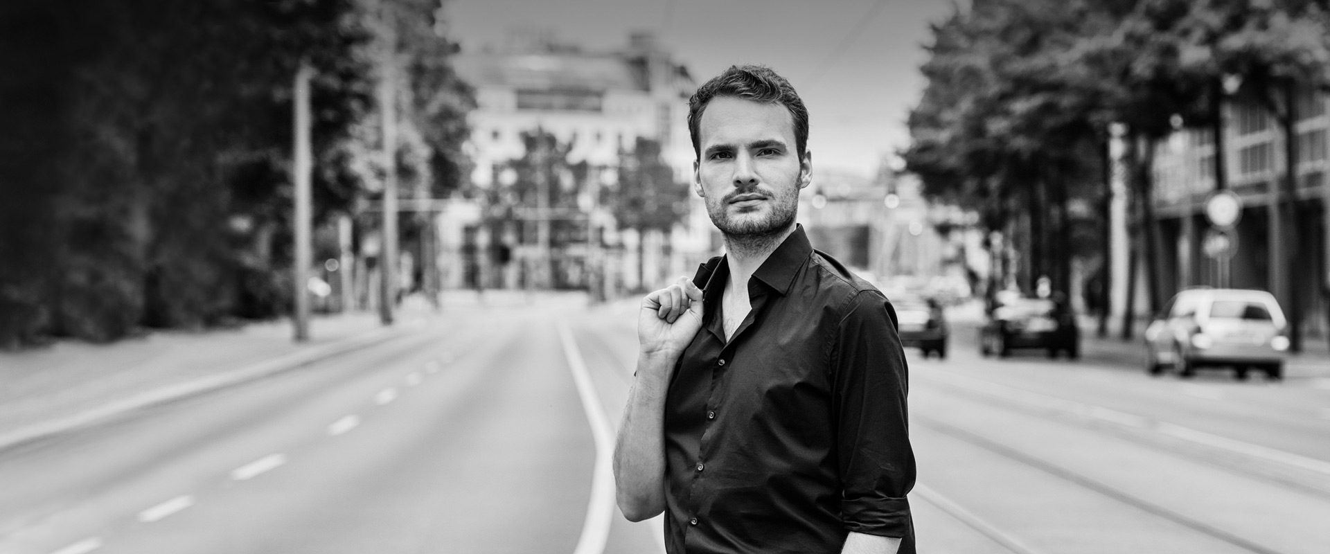 Termine – Max Dollinger, Bariton