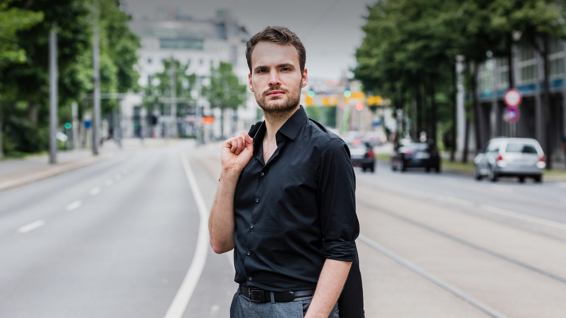 Max Dollinger – Sänger | Bariton