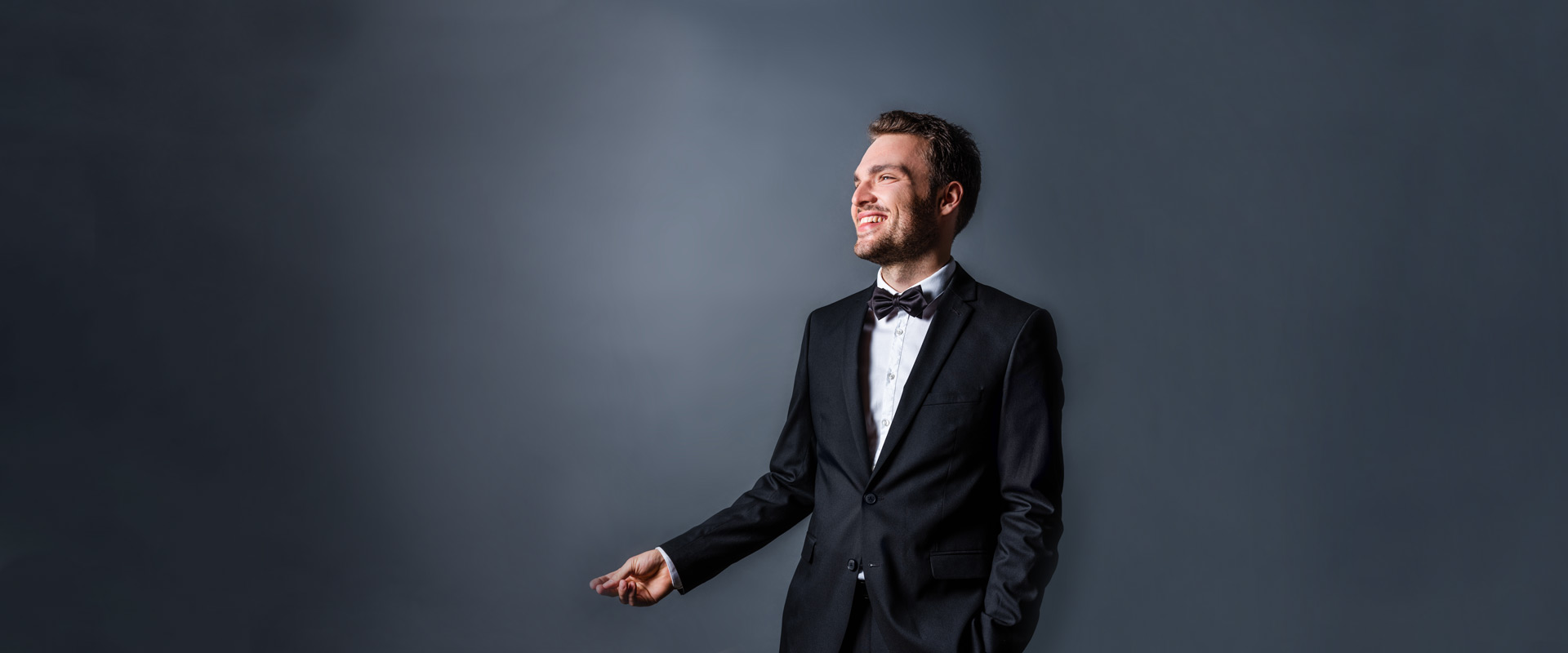 Eigene Projekte – Max Dollinger, Bariton