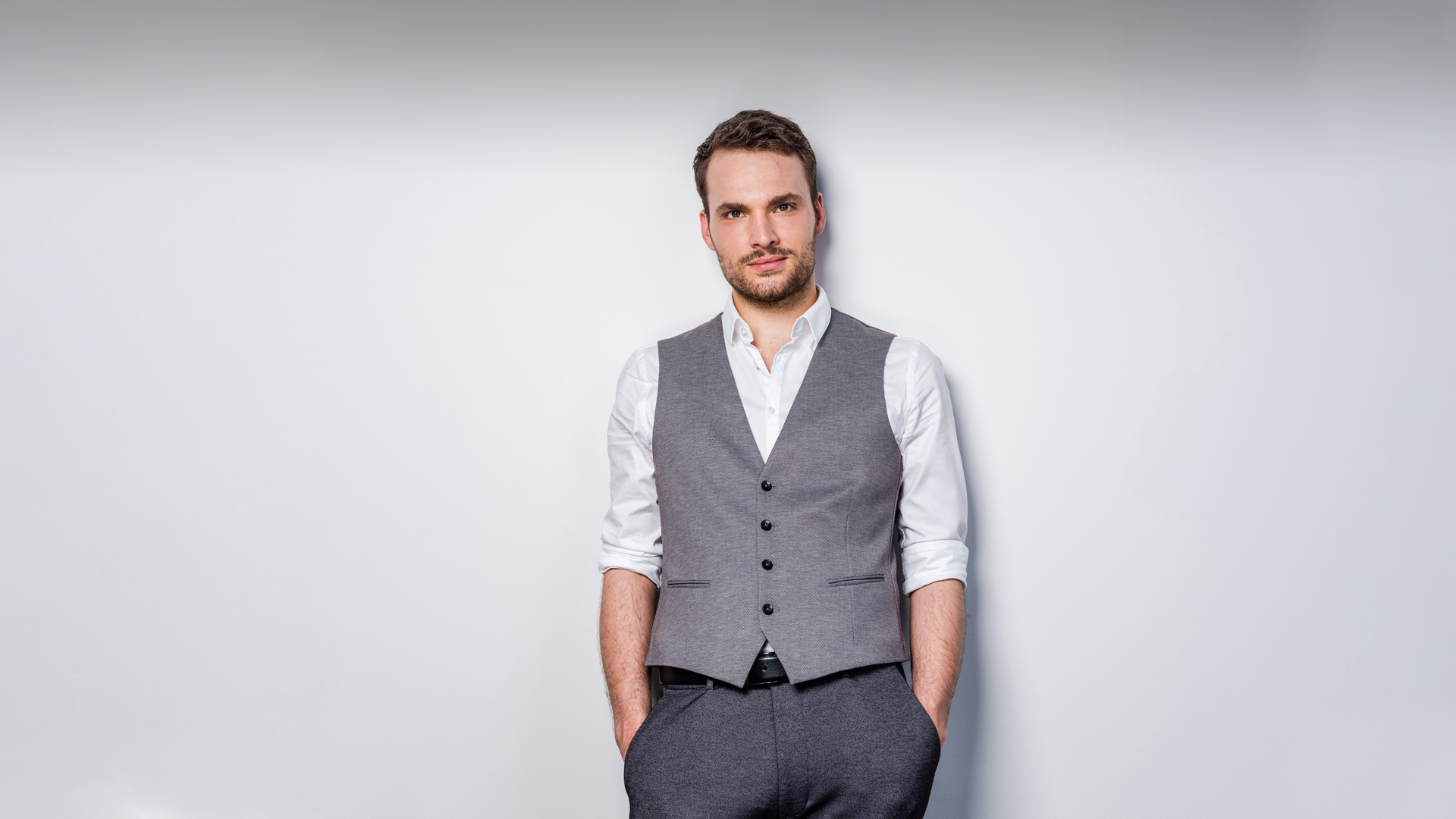 Max Dollinger – Sänger | Bariton