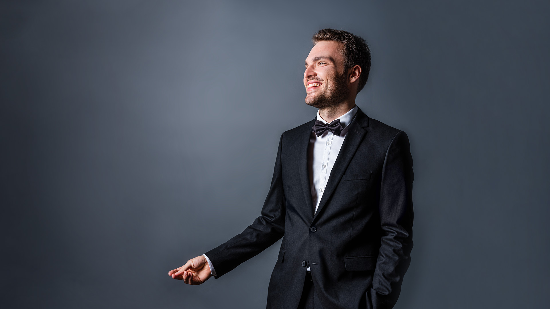 Max Dollinger – Sänger | Bariton